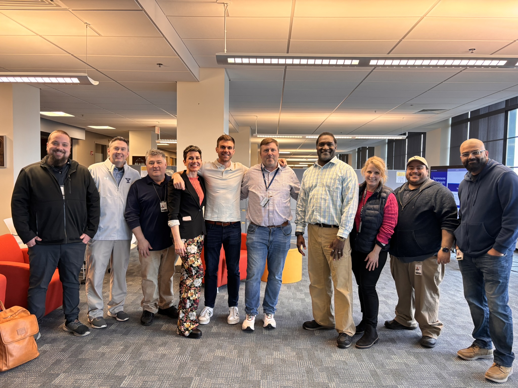 The NGN Team Reunited for the 4th Annual NGN Day! | Next Generation Network